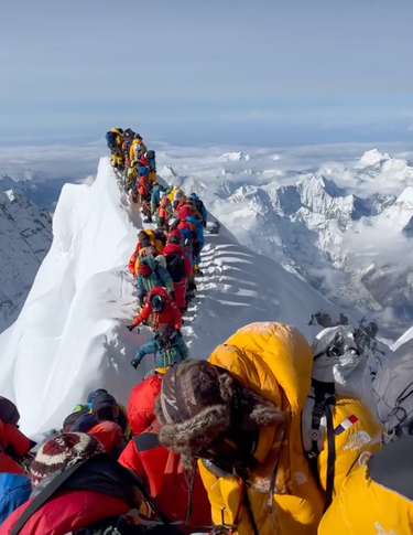 Mount Everest Latest News Breaking Stories And Comment The Independent